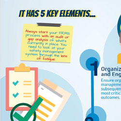 Infographics - Solaris Fatigue Management